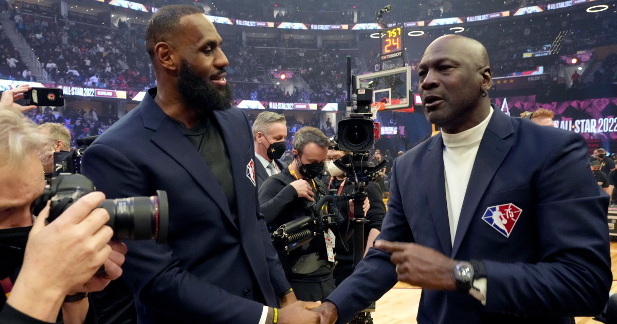 Details Emerge From Michael Jordan's Role With NBC Sports - The Spun