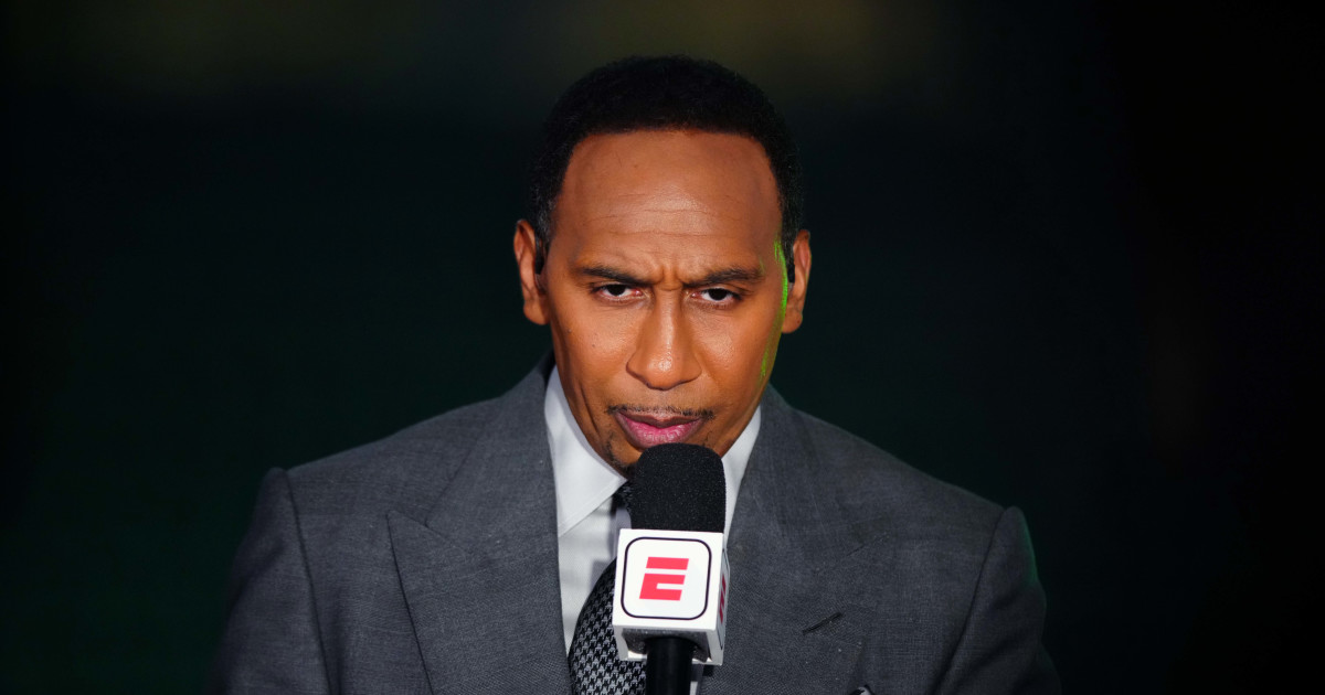 Stephen A. Smith Disagreed With ESPN Firing NFL Analyst - The Spun