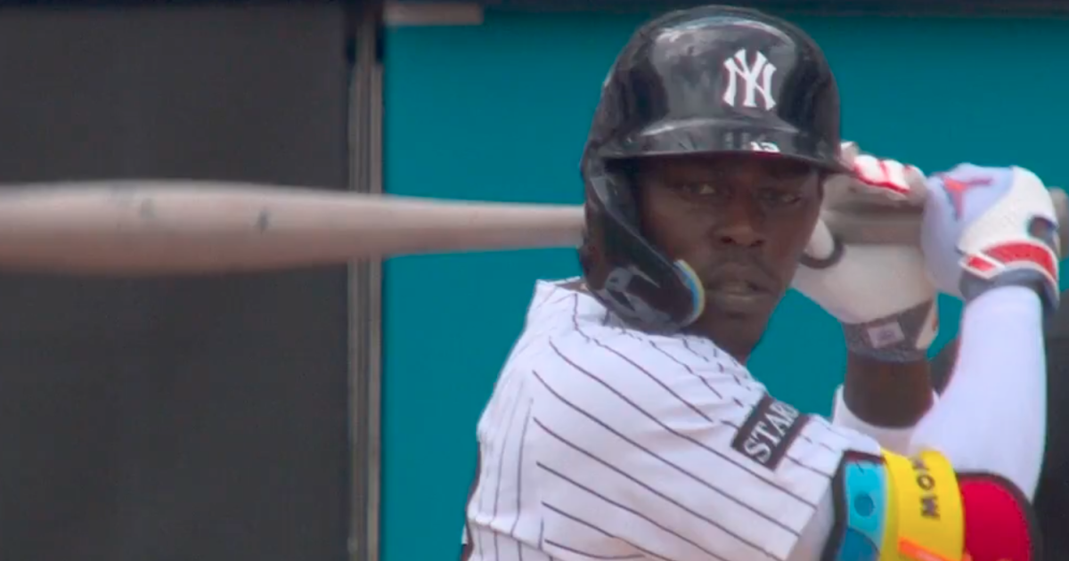 'Is This Legal?' - Yankees Stir Up Debate Over Controversial Bats - The ...