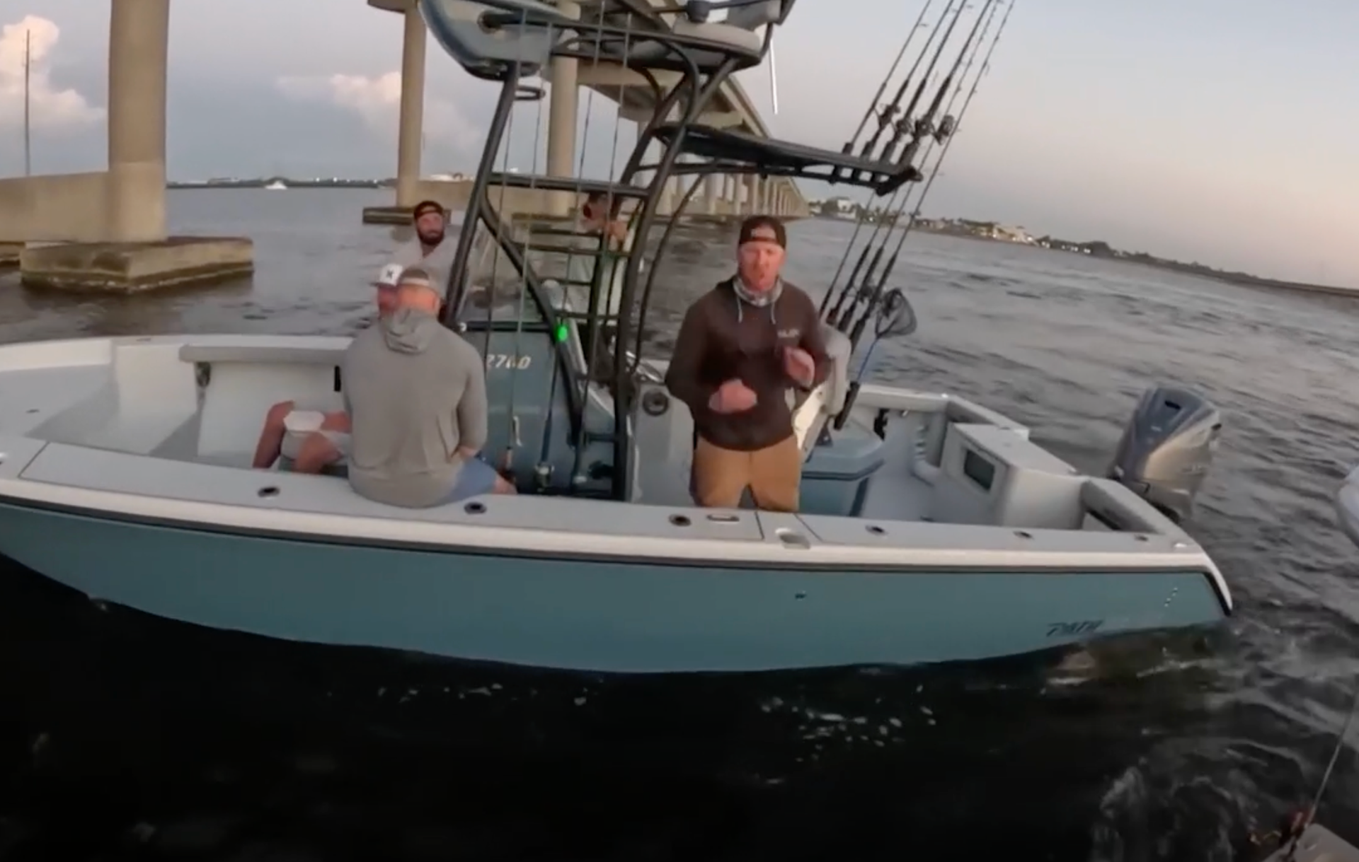 Frightening Video Of Florida Captain's 'Boat Rage' Is Going Viral - The ...