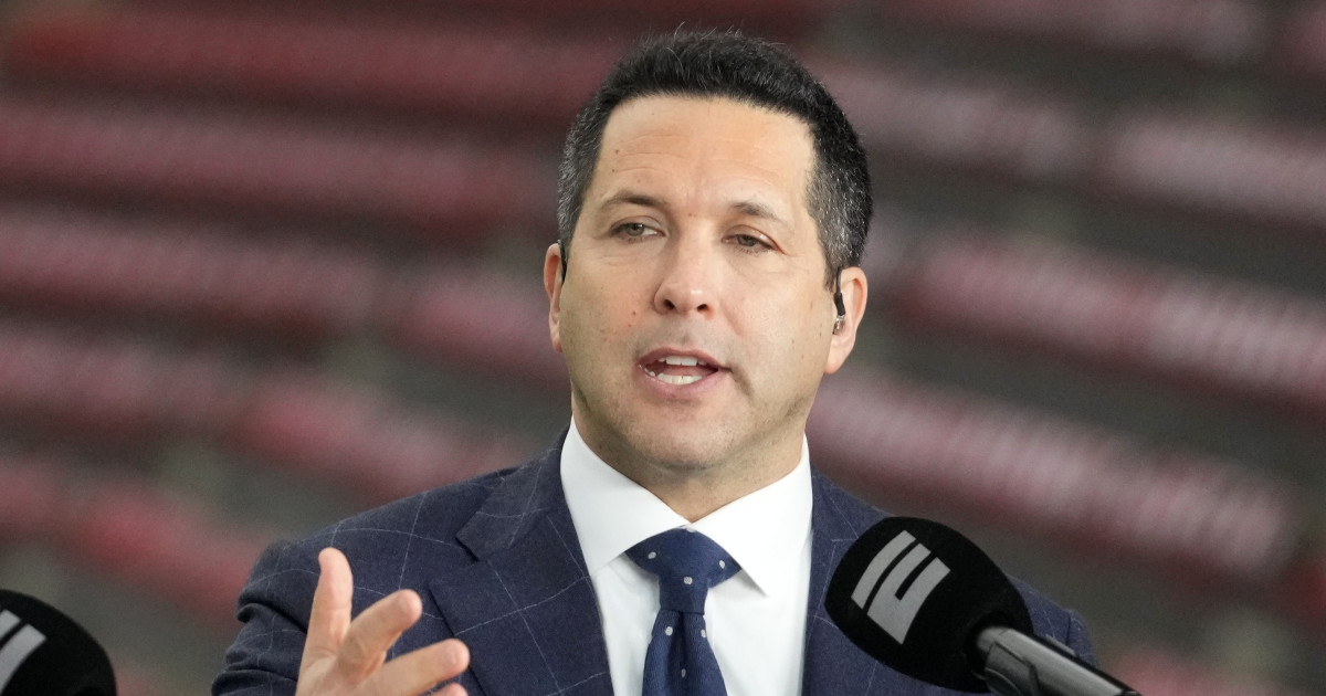 Adam Schefter Makes Incredibly Sad Admission About His Marriage - The Spun