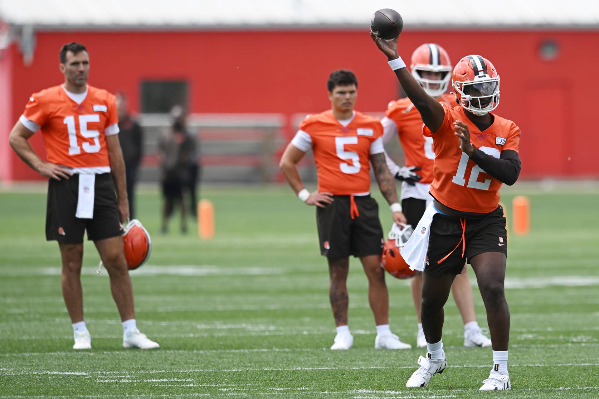 Cleveland Browns' Rumored Quarterback Plan Seems Incredibly Messy - The ...