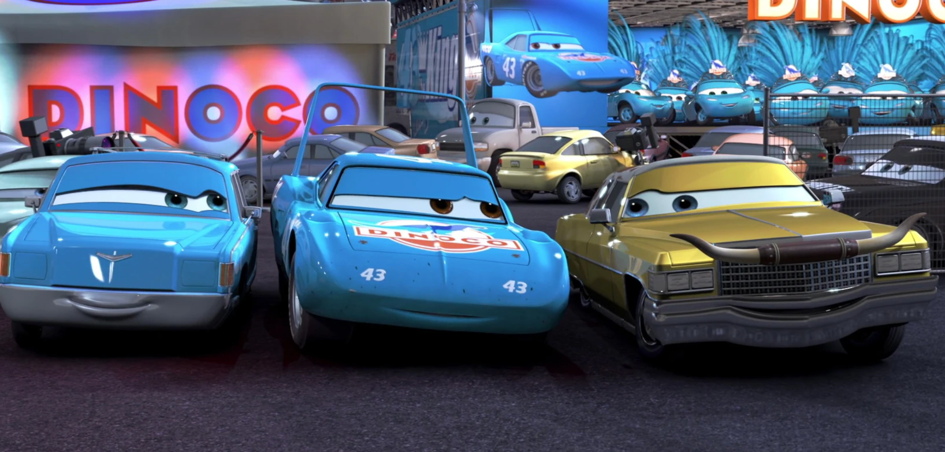 Fans Saddened By Death Of Iconic Voice Actor From 'Cars' - The Spun