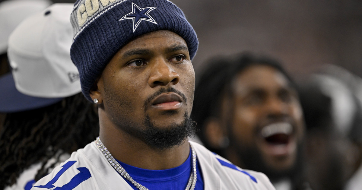 Report: Cowboys Take Clear Stance Amid Micah Parsons Trade Rumors - The ...