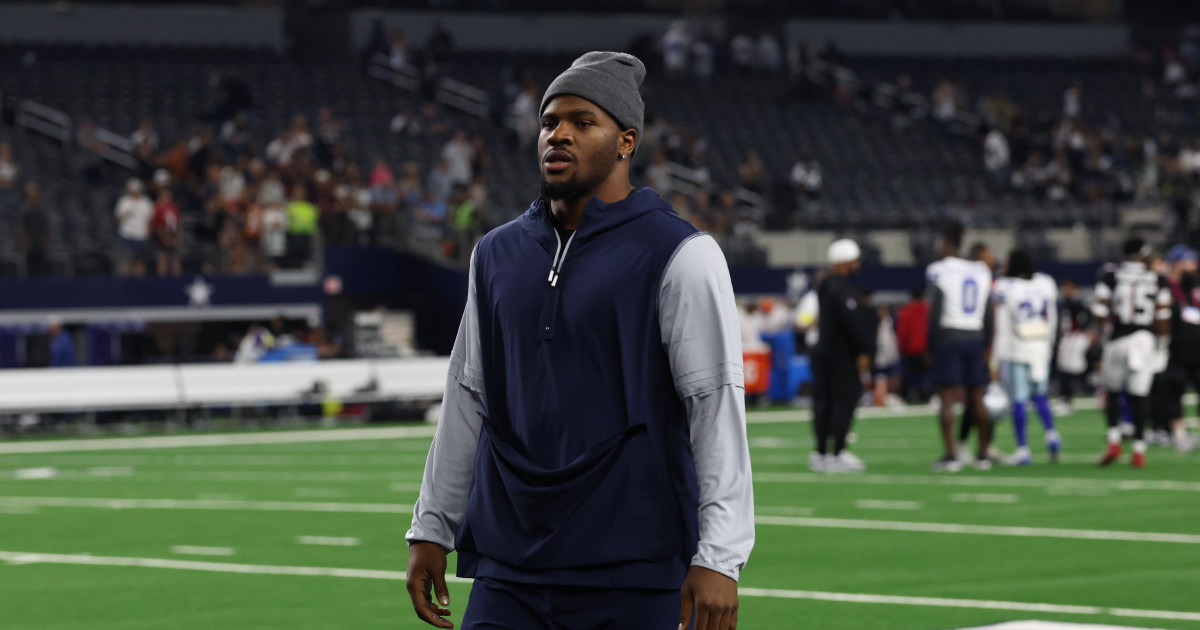 Cowboys Fans Are Done With Micah Parsons After Friday's Preseason Antics - The Spun