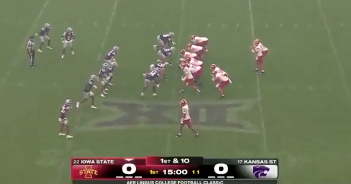 Fans In Agreement On ESPN's New Scorebug For College Football - The Spun