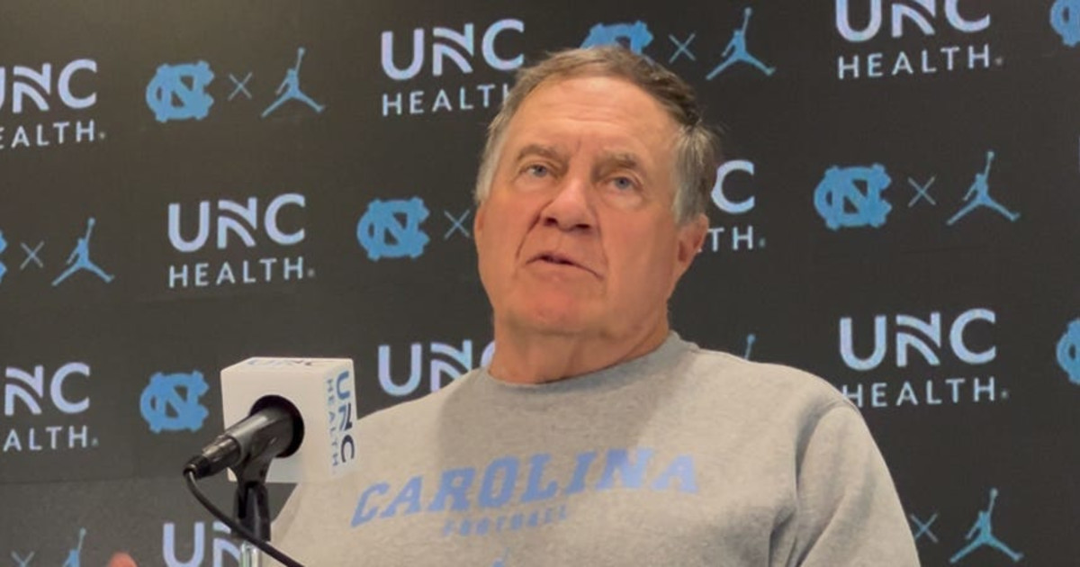 Bill Belichick's UNC Program Announces Big Off-The-Field News Before Week 1 - The Spun