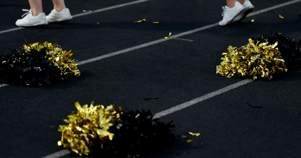 High School Cheerleader Paralyzed At 16 In 'Freak Accident' - The Spun