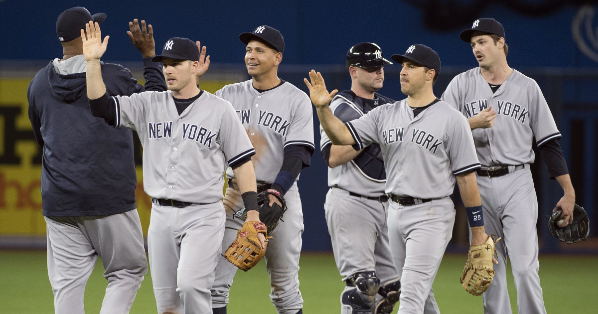 Legendary Yankees Star Announces He Wants To 'Help' President Trump ...