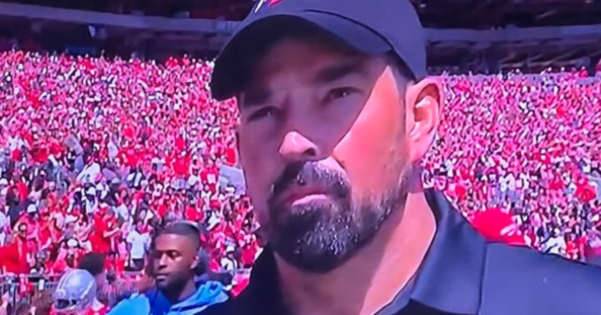 Ryan Day Sparks Speculation With Appearance For Texas vs. Ohio State ...