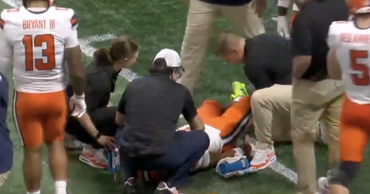 Two Major College Football Programs Accused Of Faking Injuries Week 1 ...
