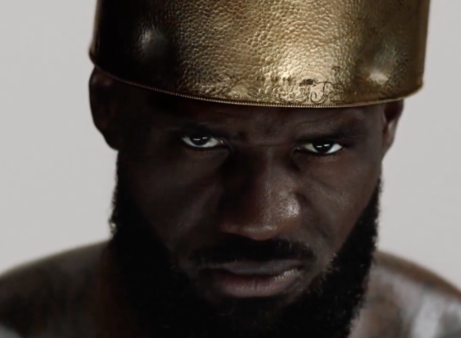 LeBron's New Nike Commercial Crowns Him The 'Forever King' - The Spun