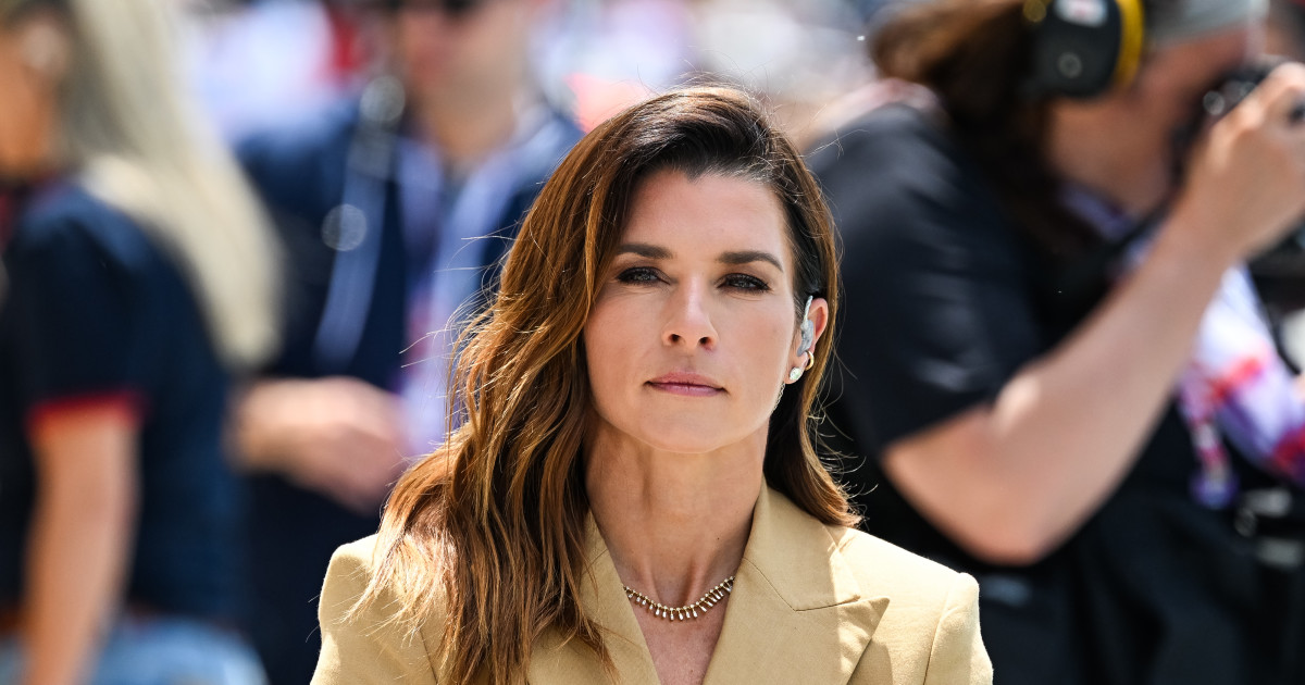 Danica Patrick's Rare Personal Photo Fuels Speculation - The Spun