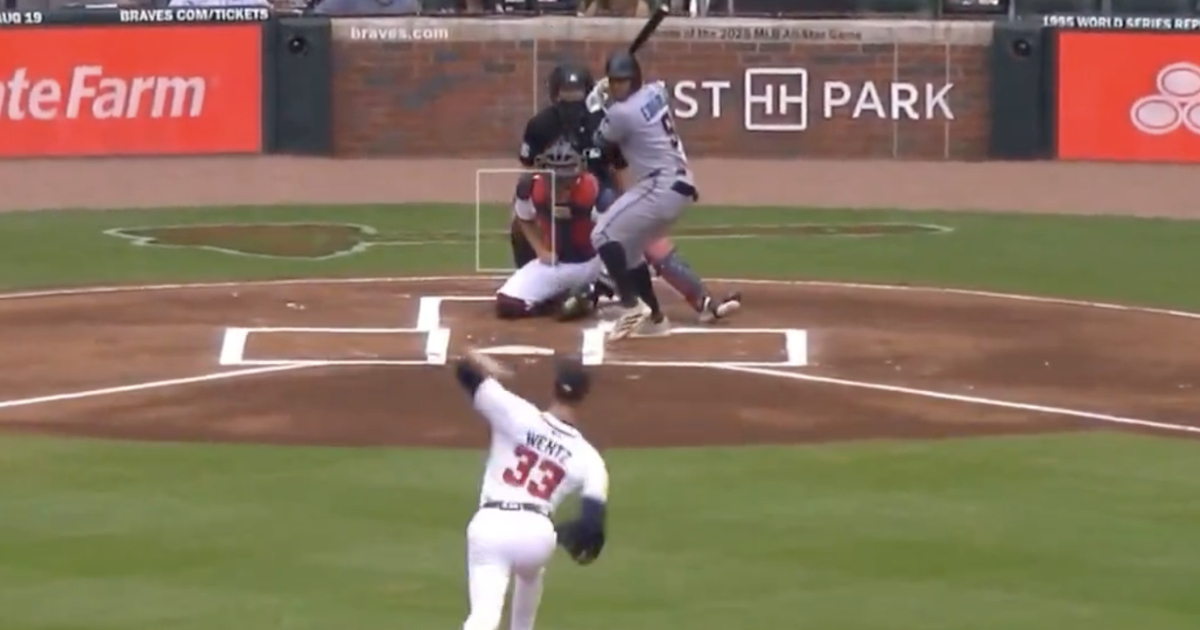 Female MLB Umpire Jen Pawol's First Call Of Game Is Going Viral - The Spun