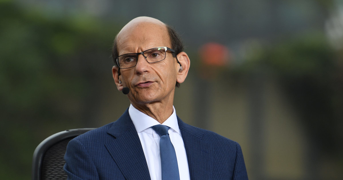 College Football Fans Hoping Paul Finebaum's Promise Comes True - The Spun