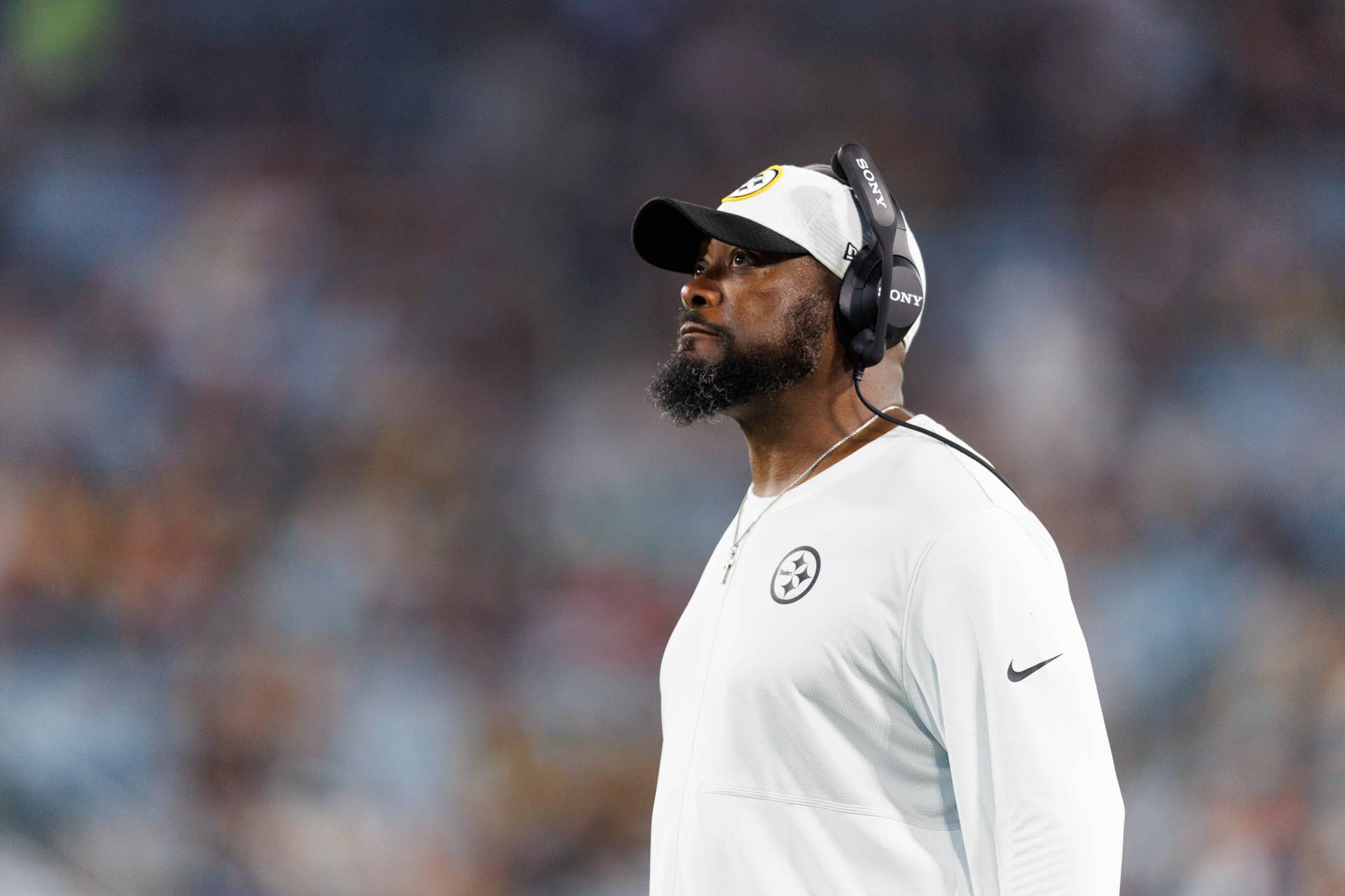 Mike Tomlin Is Getting 'Crushed' For His Decisions On Sunday - The Spun