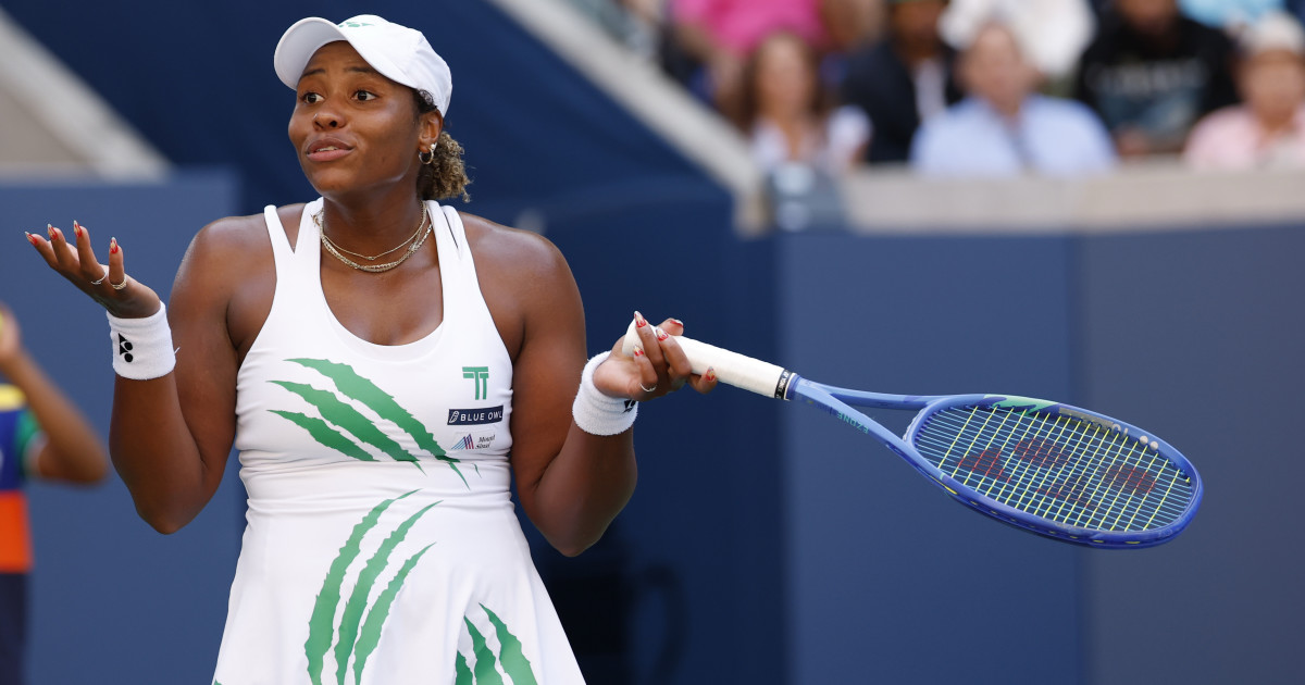 Taylor Townsend Issues Apology For Controversial Remarks: 'I Will Be ...