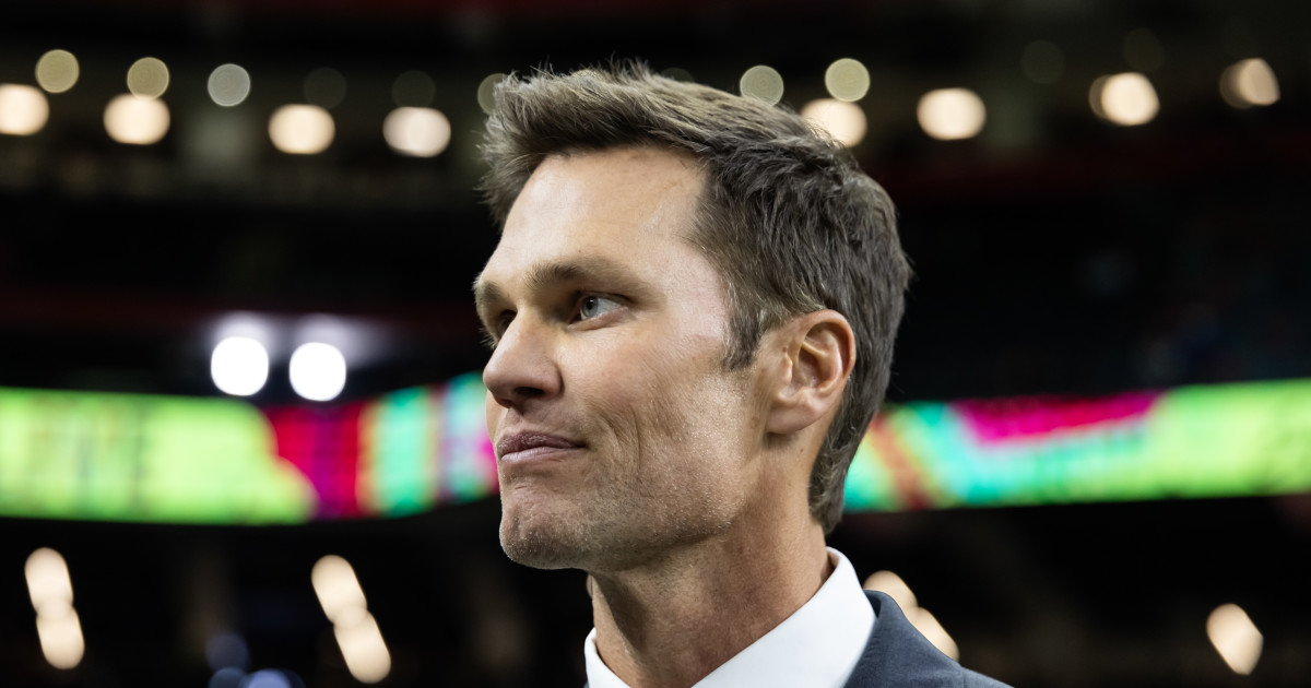 Tom Brady Had Perfect Reaction To FOX Sports Hiring Drew Brees - The Spun