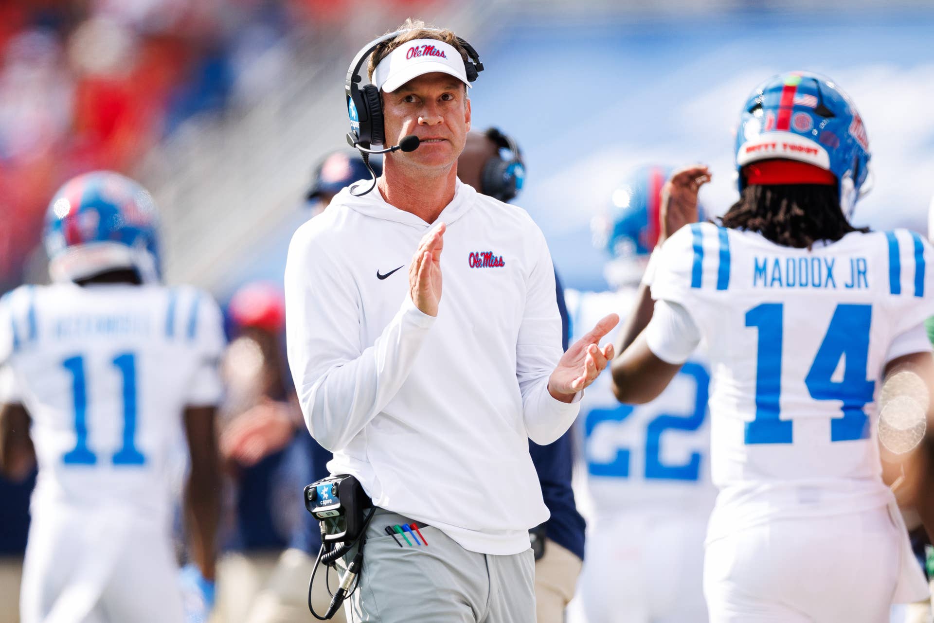 Lane Kiffin Mentioned For NFL Head Coaching Job - The Spun
