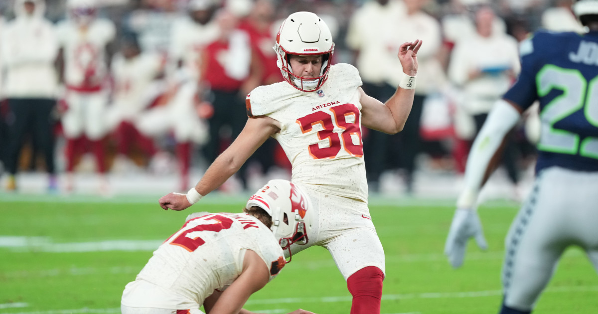 Arizona Cardinals Facing Pressure To Cut Kicker After Costly Mistake ...