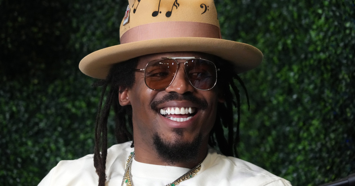 Cam Newton Ripped For 'Dumb' Take On Big Ten vs. SEC Debate - The Spun