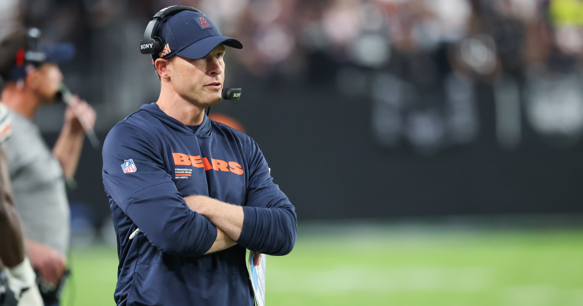 NFL Head Coach Regrets Controversial Halftime Interview Sunday - The Spun