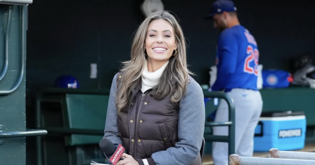 Meet The ESPN Sideline Reporter Blowing Up During The MLB Playoffs - The Spun