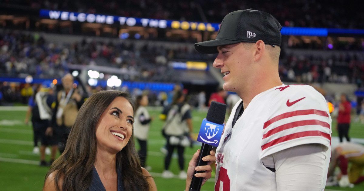 49ers Quarterback Mac Jones 'Teaches Lesson' To Shedeur Sanders - The Spun