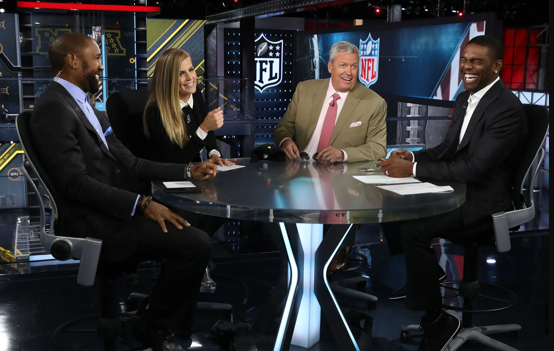 Fired ESPN NFL Host Makes Opinion On Network Extremely Clear - The Spun