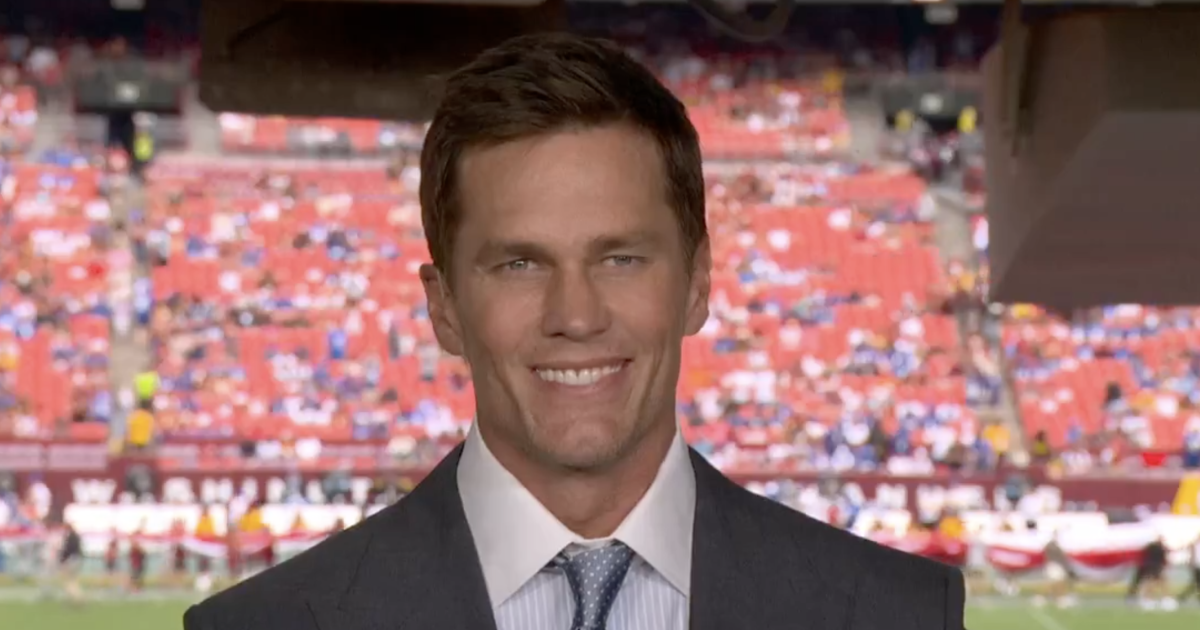 NFL Fans Have Noticed A Change With Tom Brady Lately - The Spun