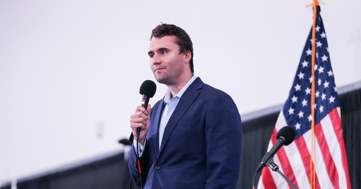 Former NFL Player Trashes Charlie Kirk After His Death - The Spun