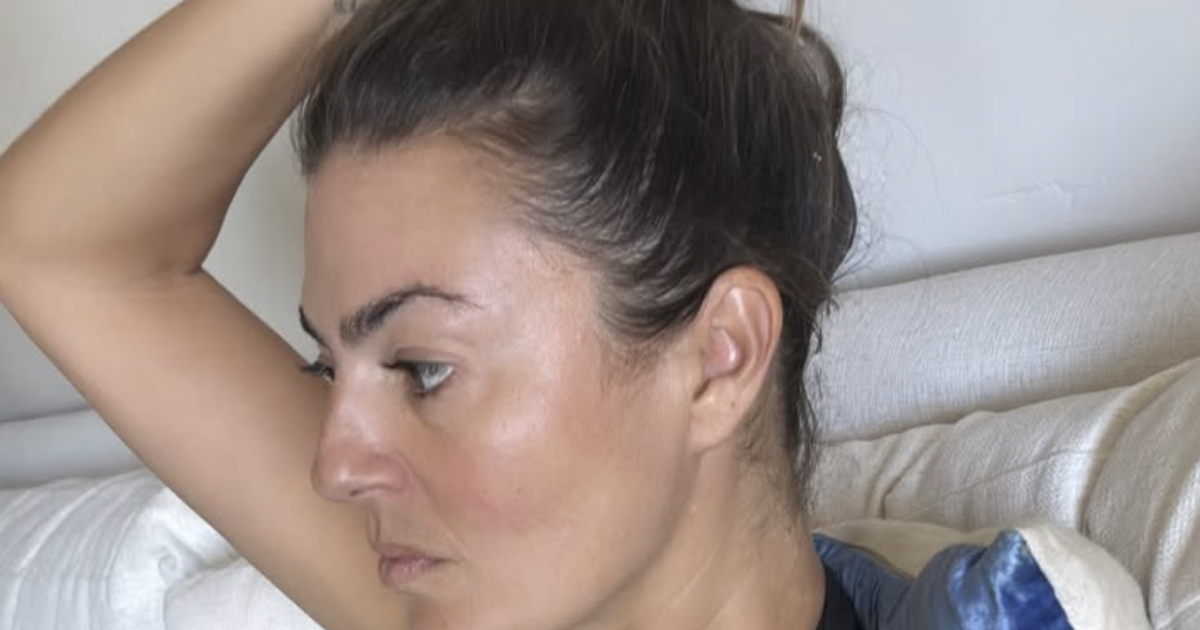 NFL Sideline Reporter Amanda Balionis Announces Tough Personal Injury ...