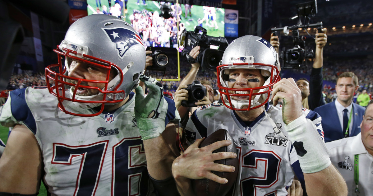 Former NFL Player Lost Almost 100 Pounds In Just 9 Months - The Spun