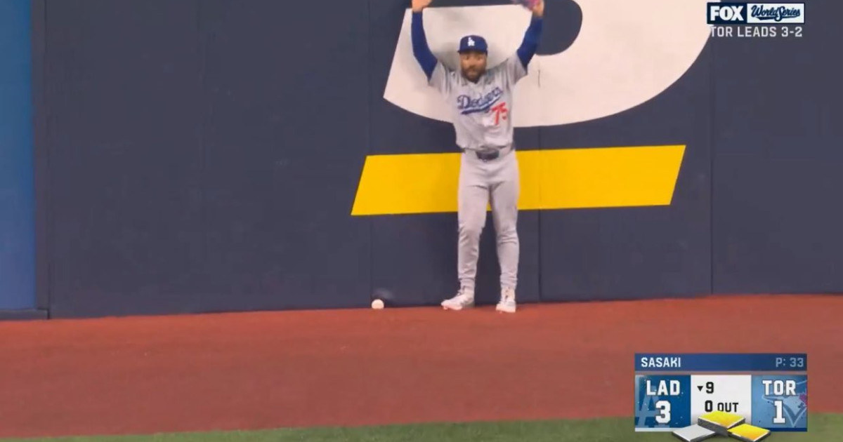 MLB's Rulebook Resurfaces After Controversial 'Dead Ball' In World ...