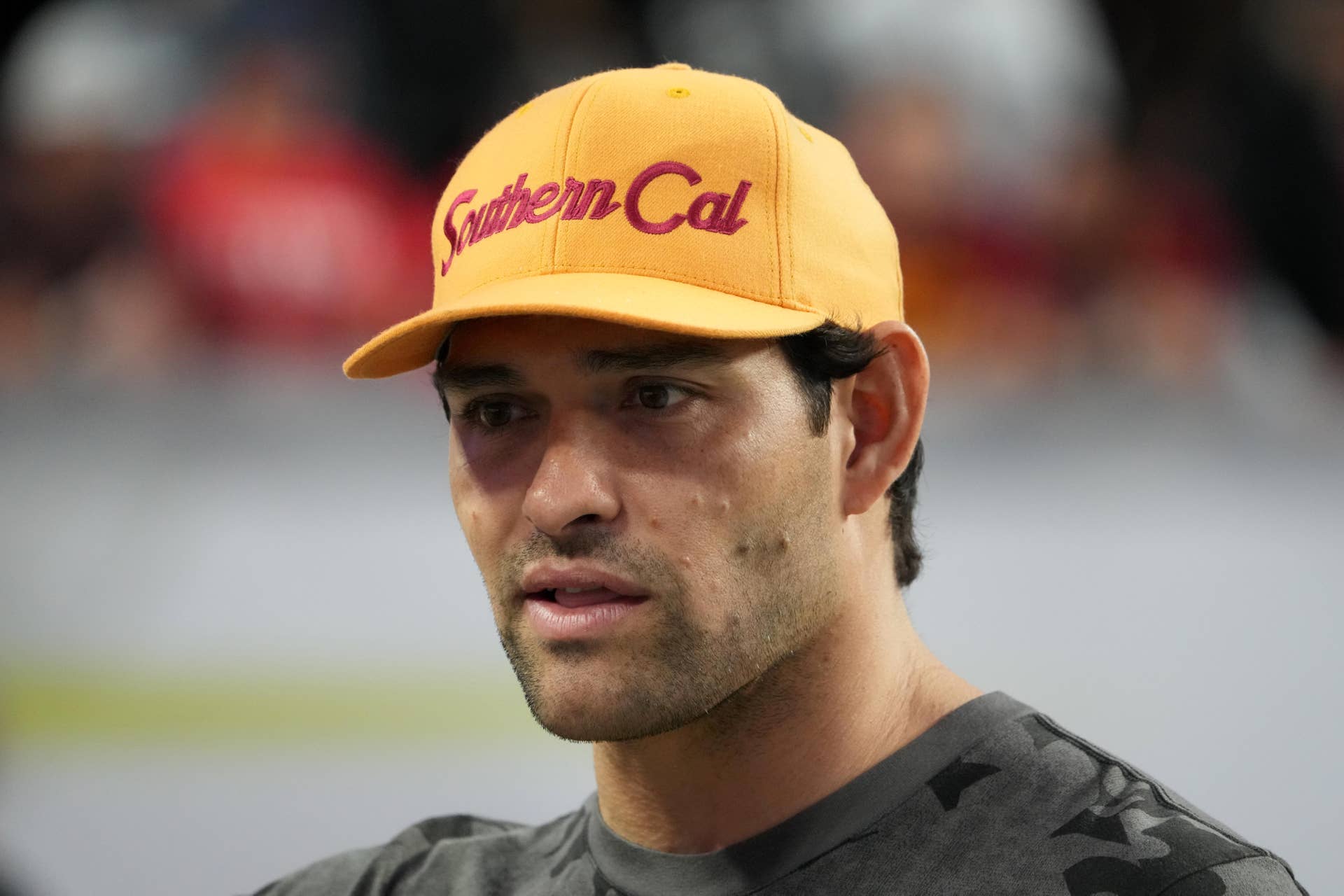 Mark Sanchez's Ex-Girlfriend Makes Telling Comment After His Arrest ...