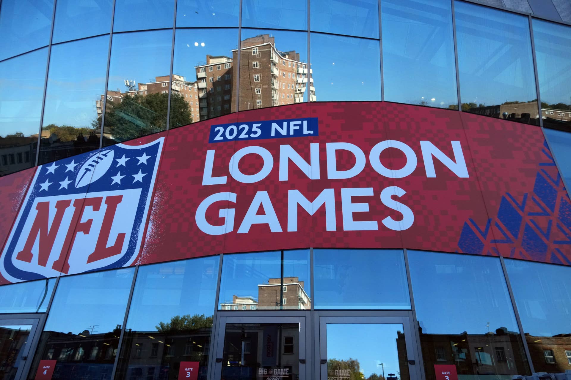 The NFL Network Made History With This Season's Europe Games - The Spun