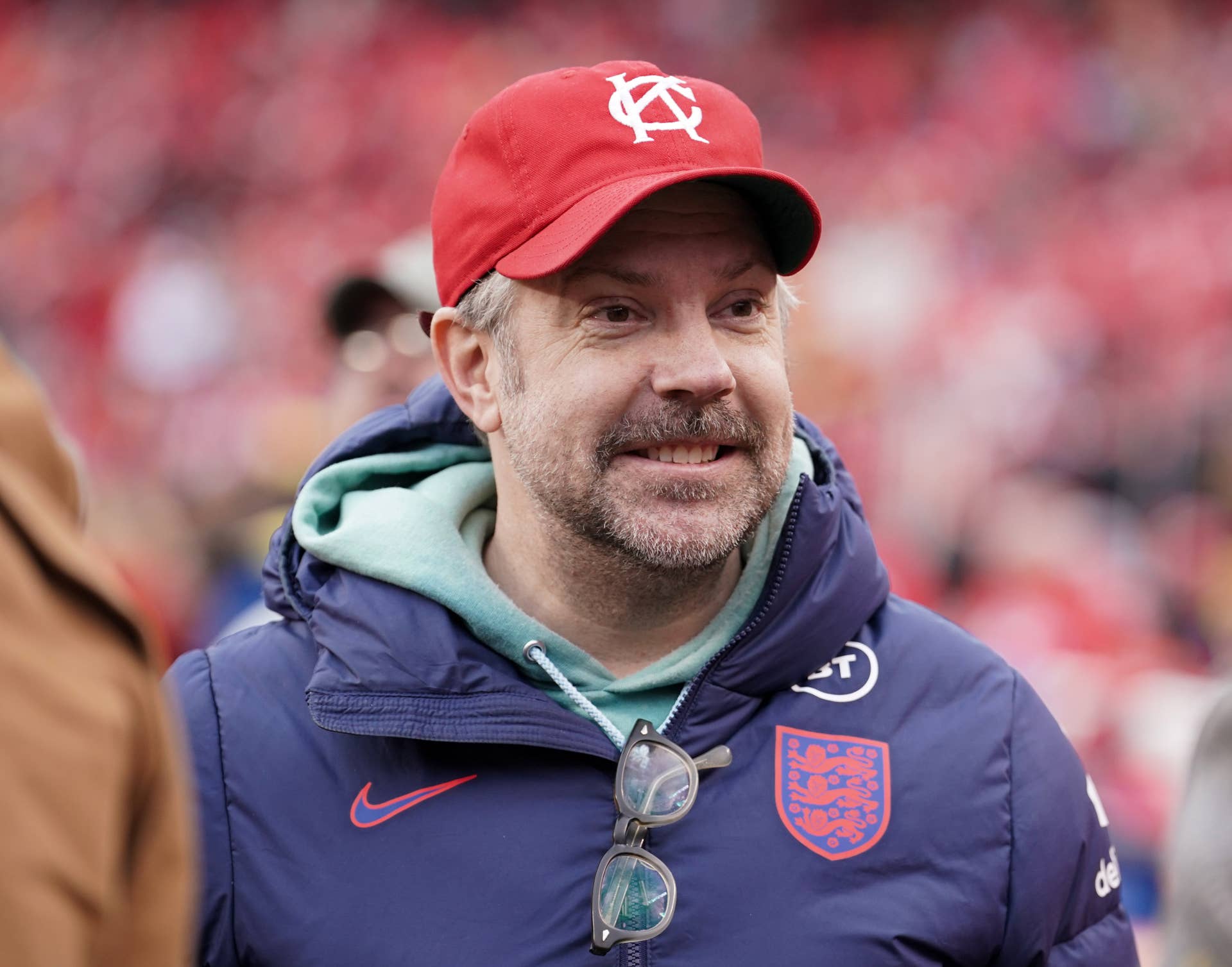 Ted Lasso Makes Special Appearance At NFL's London Game Sunday - The Spun