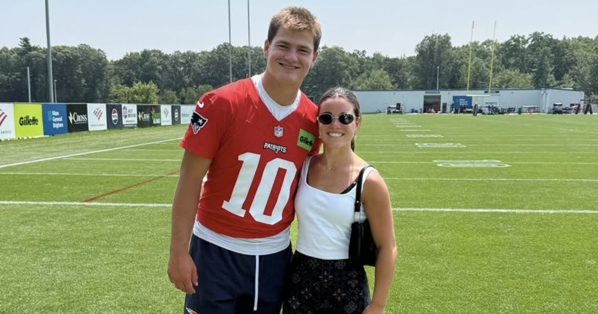 Drake Maye's Wife, Anne Michael, Reaches Impressive Milestone - The Spun