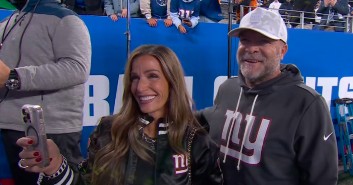 Jaxson Dart's Mom Steals Spotlight After Big Win Over Eagles - The Spun