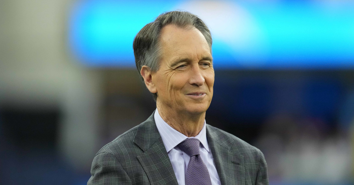 Cris Collinsworth Finally Admitted What NFL Fans Have Long Believed ...