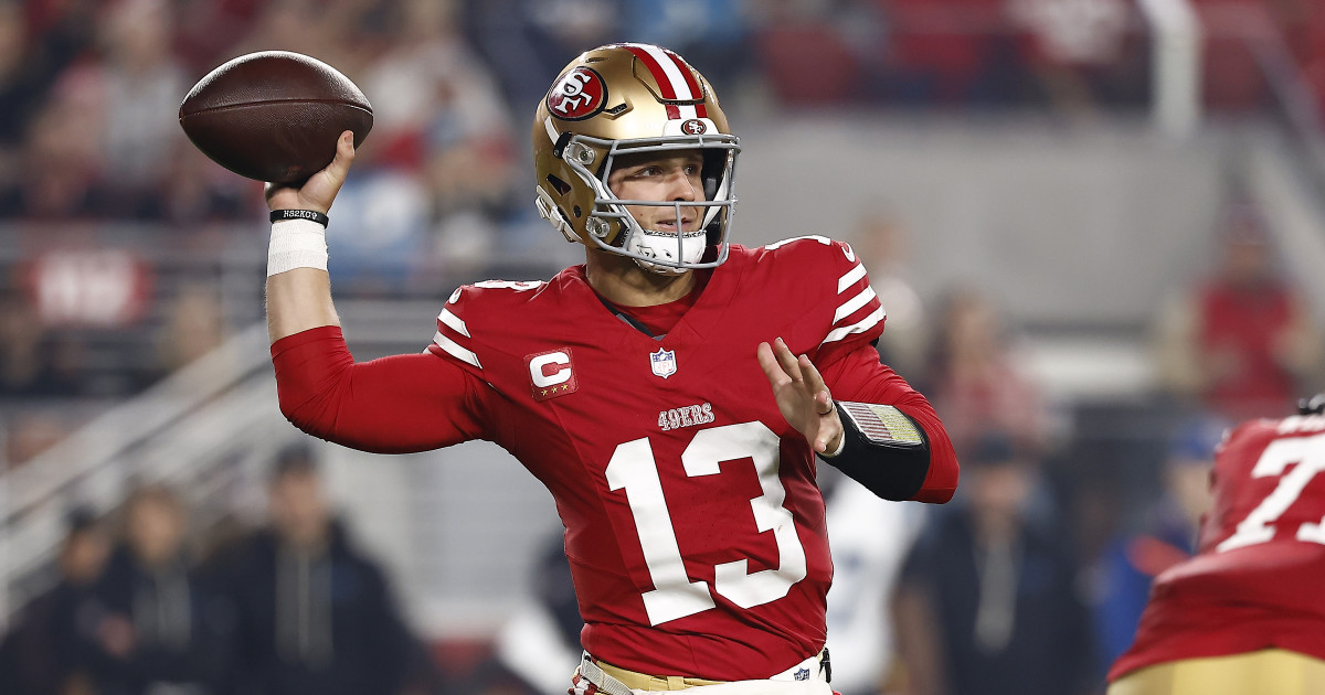 Brock Purdy Can Join Tom Brady, Patrick Mahomes In NFL History - The Spun