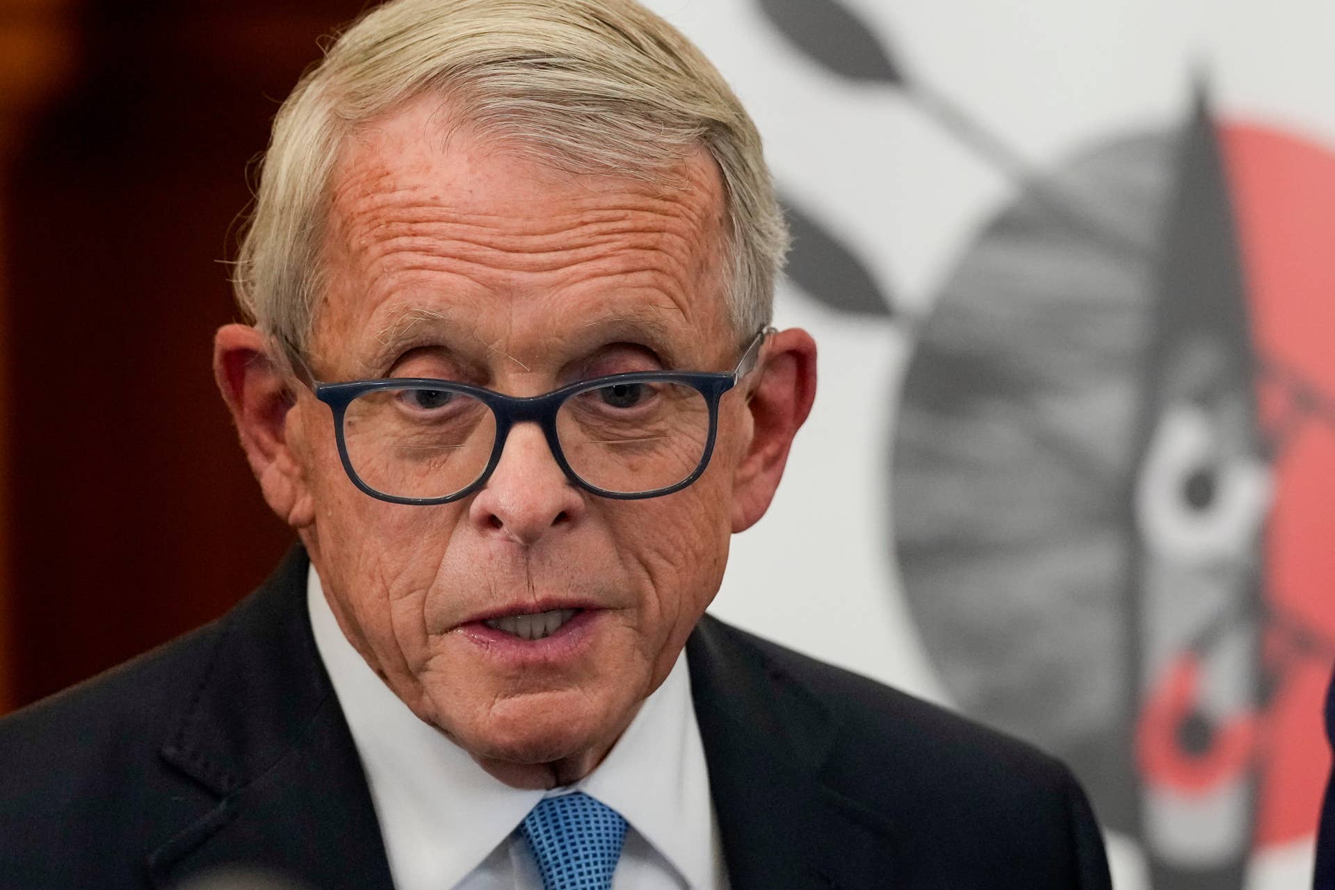 Ohio Gov. Mike DeWine Has Changed His Mind On Sports Betting - The Spun