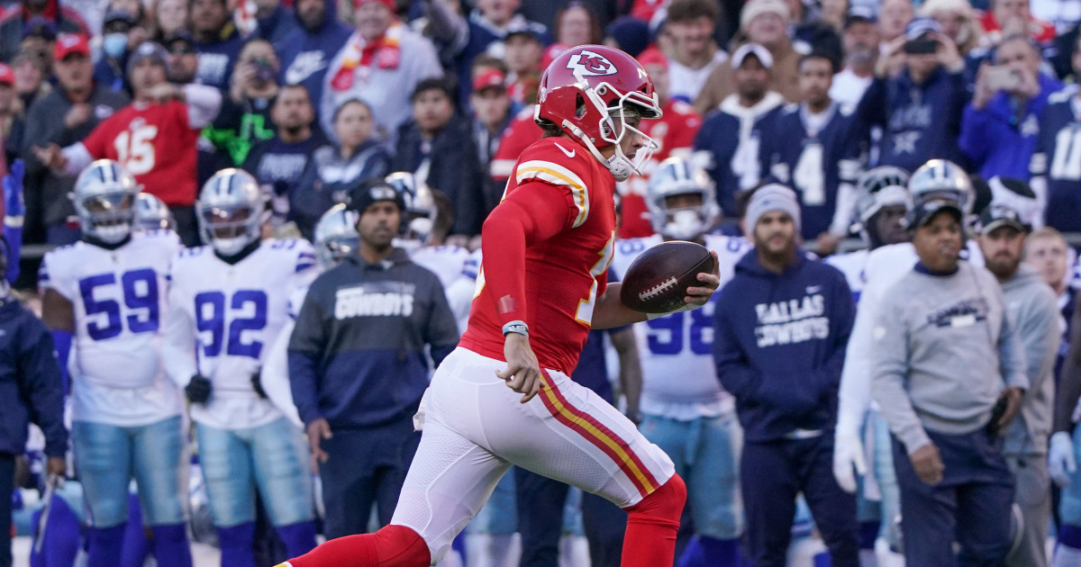 ESPN Computer Predicts Winners Of 3 NFL Thanksgiving Games - The Spun