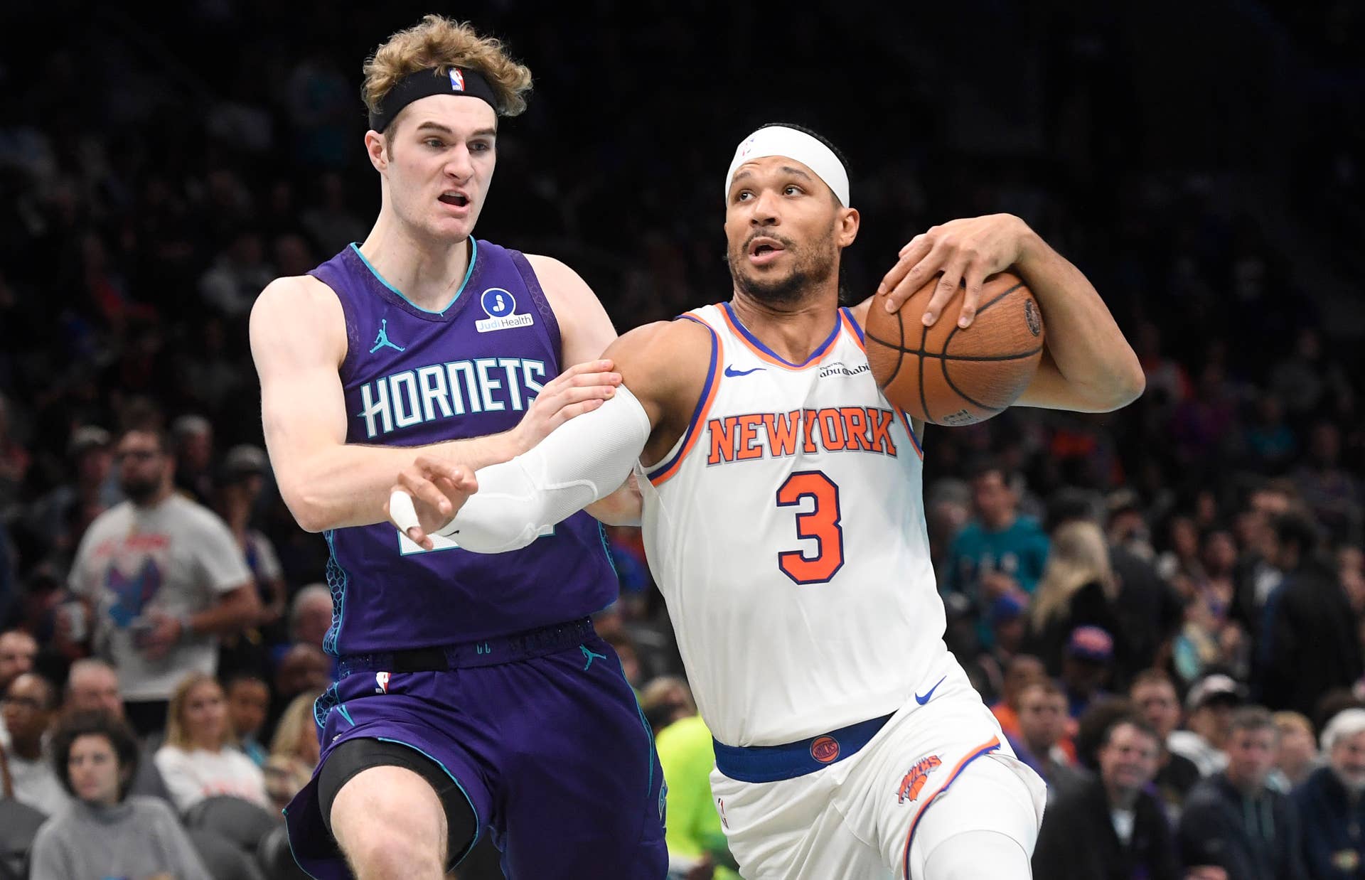 NBA Fans Praying For Knicks Star Josh Hart On Friday - The Spun