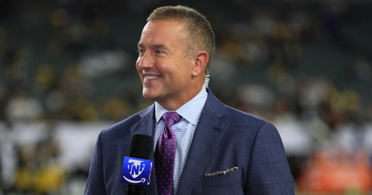 Sports Fans Praising Kirk Herbstreit For ESPN 'Ultimatum' - The Spun