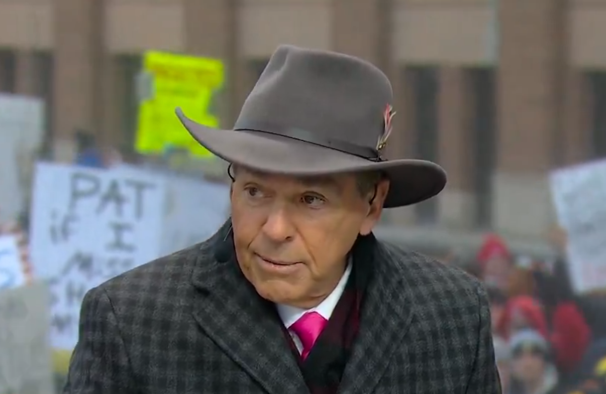 Nick Saban May Have Revealed Lane Kiffin's Decision On 'College GameDay ...