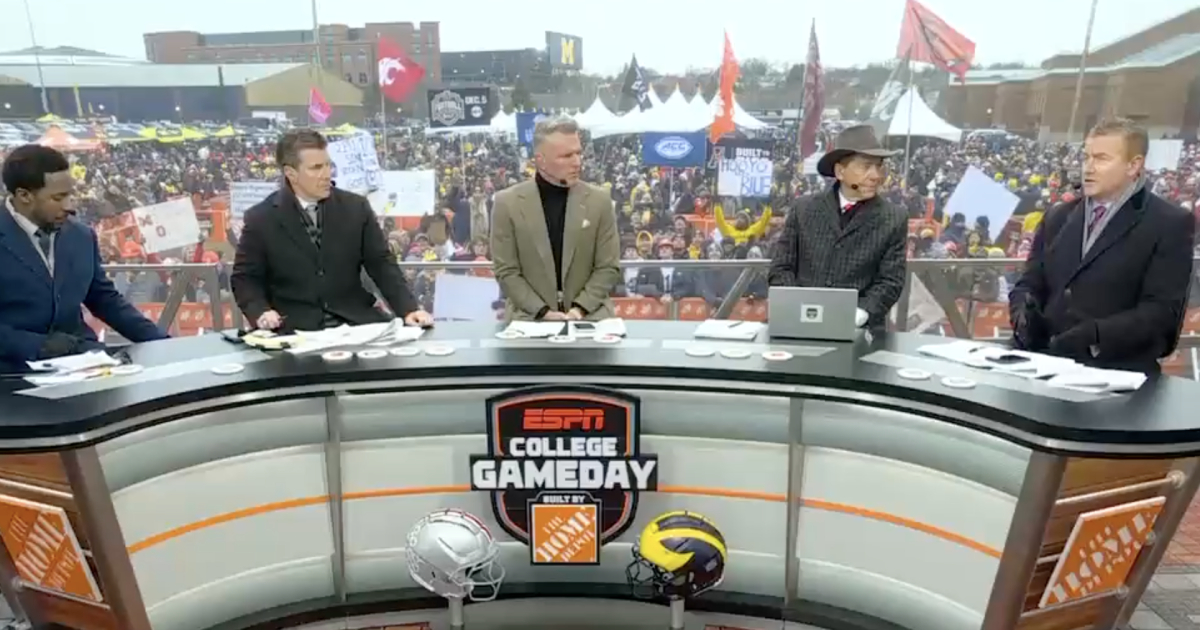 ESPN's Computer Releases National Title Pick After Regular Season - The ...