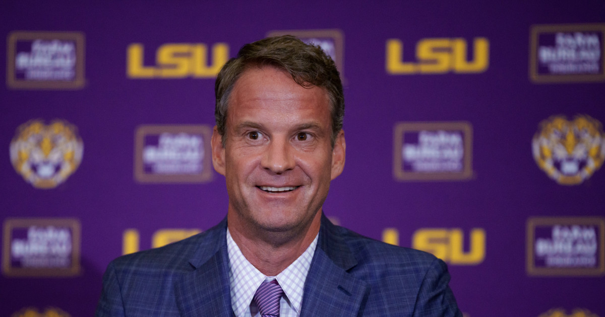 Lane Kiffin Had Very Relatable Reaction To Miami vs. Texas A&M - The Spun