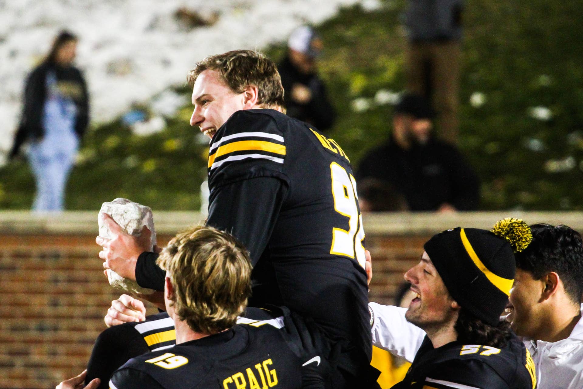 A 242-Pound 'Thick' Kicker Is Coming To The NFL - The Spun