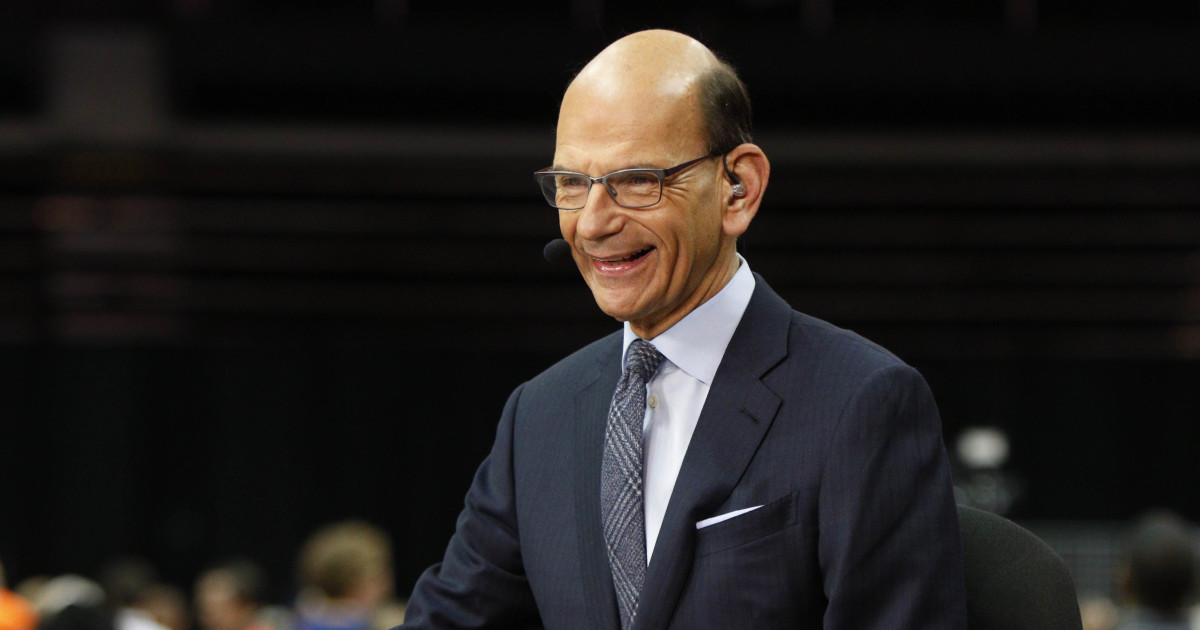 Paul Finebaum Makes Prediction For Lane Kiffin's Future At LSU - The Spun